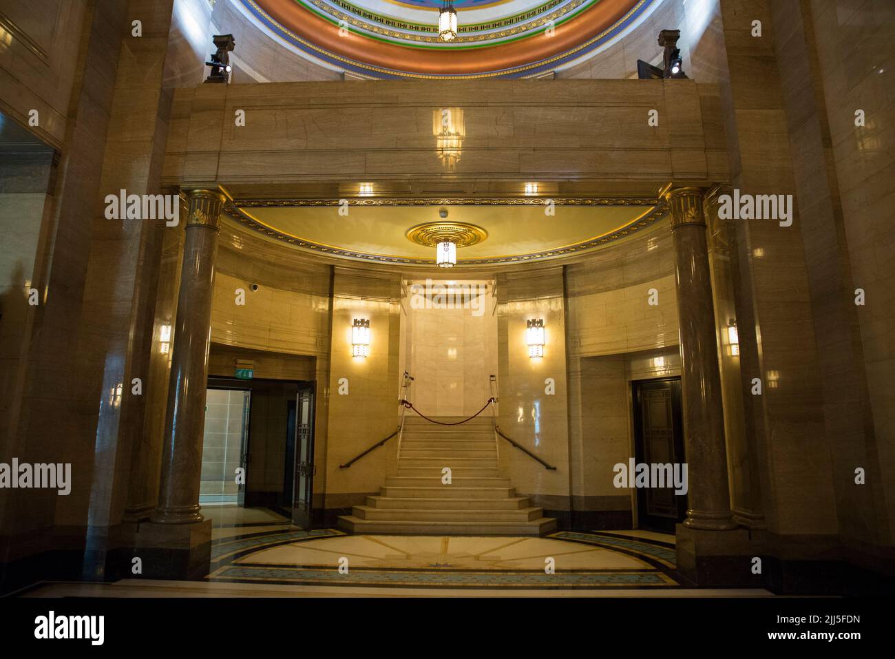 Freemasons' Hall London Stock Photo - Alamy