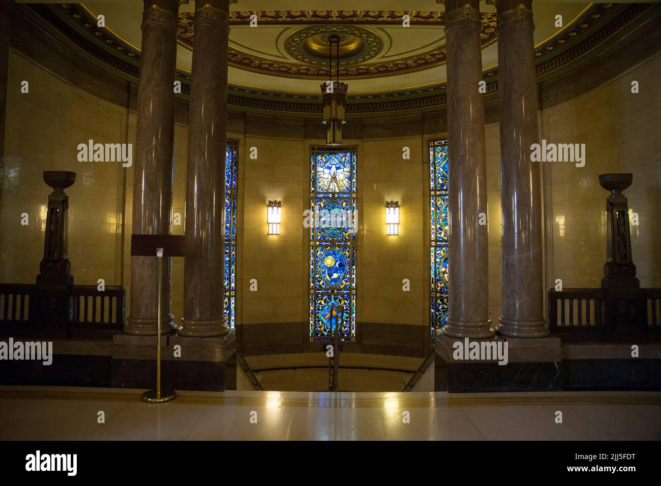 Freemasons' Hall London Stock Photo - Alamy