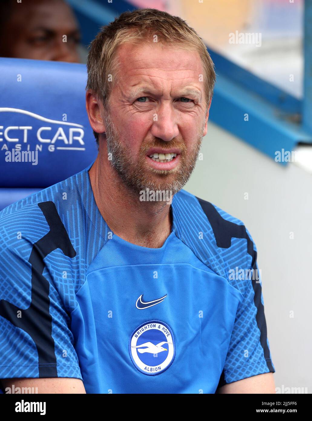 Graham potter 2022 brighton hi-res stock photography and images - Alamy