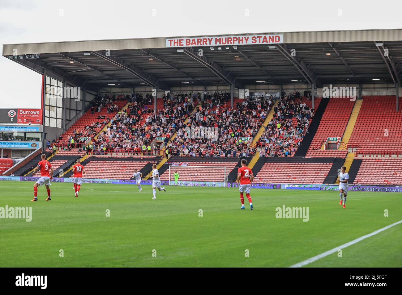 Barry murphy stand hi-res stock photography and images - Alamy