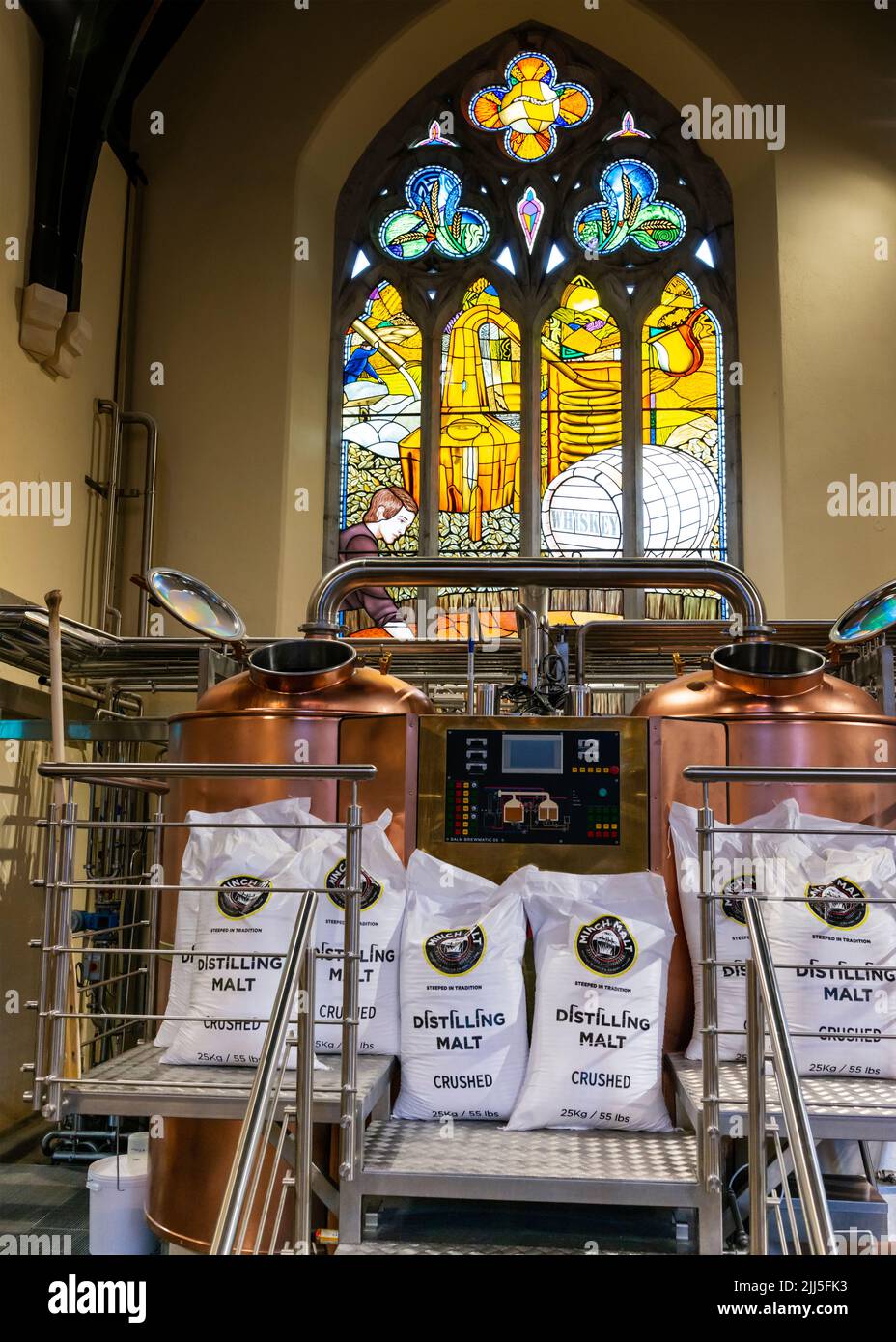 Dublin pearse lyons hi-res stock photography and images - Alamy