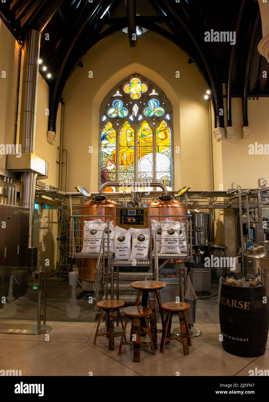 Dublin pearse lyons hi-res stock photography and images - Alamy
