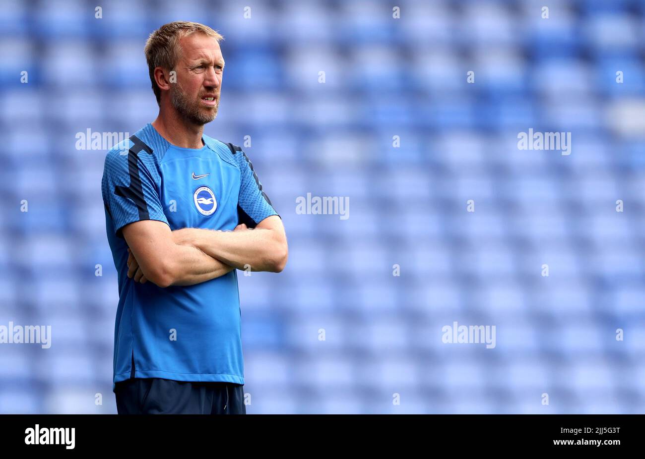 Graham potter 2022 brighton hi-res stock photography and images - Alamy