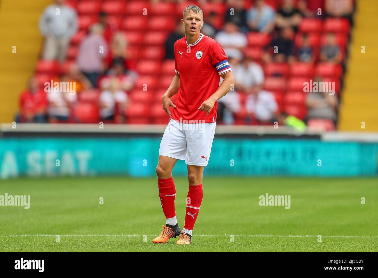 Mads andersen pre season hi-res stock photography and images - Alamy