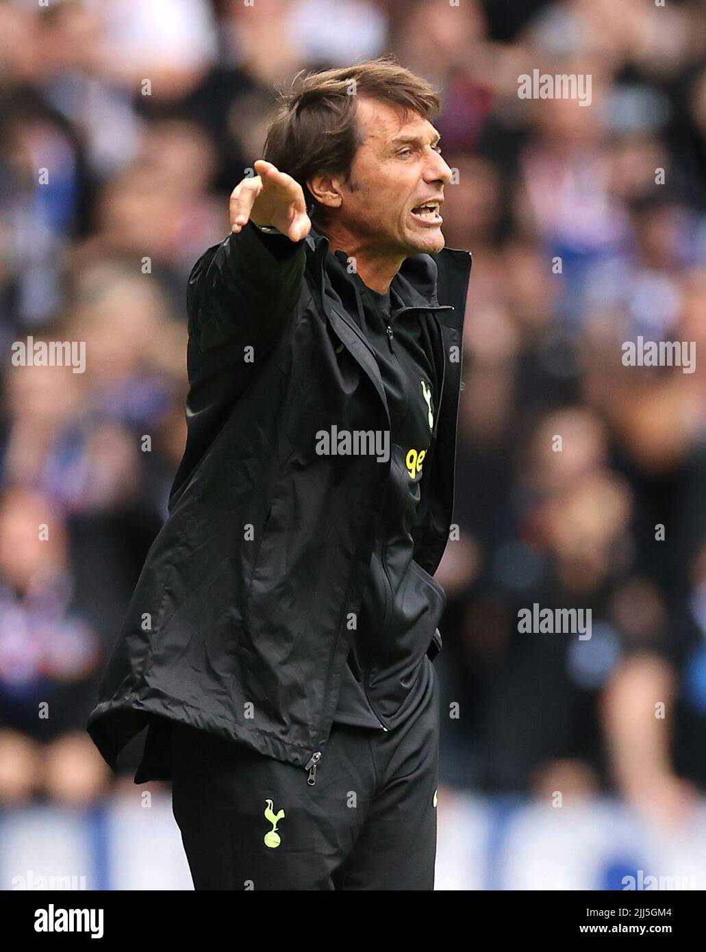Antonio conte 2022 pre season hi-res stock photography and images - Alamy