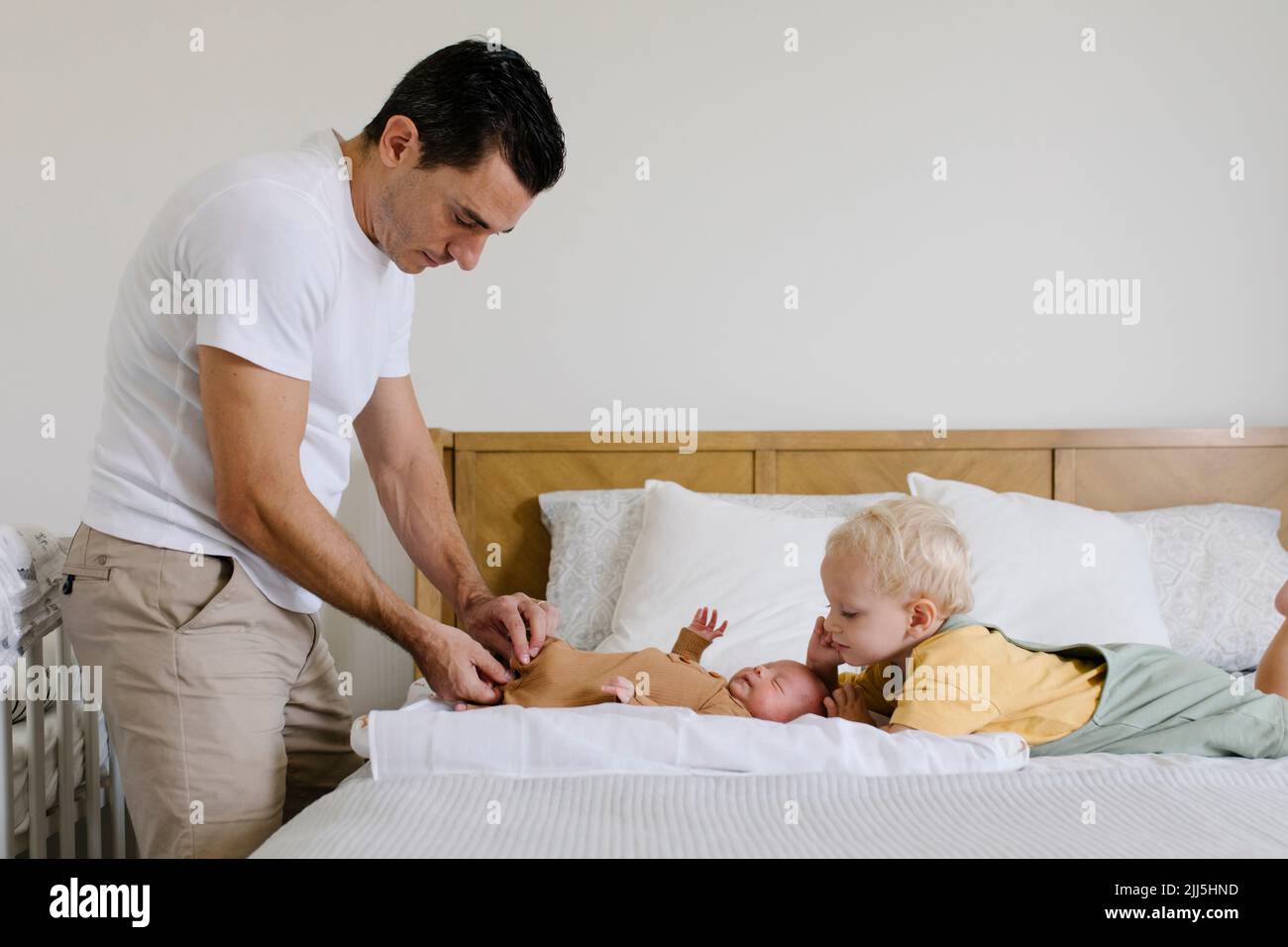 Man dressed up as baby hi-res stock photography and images - Alamy