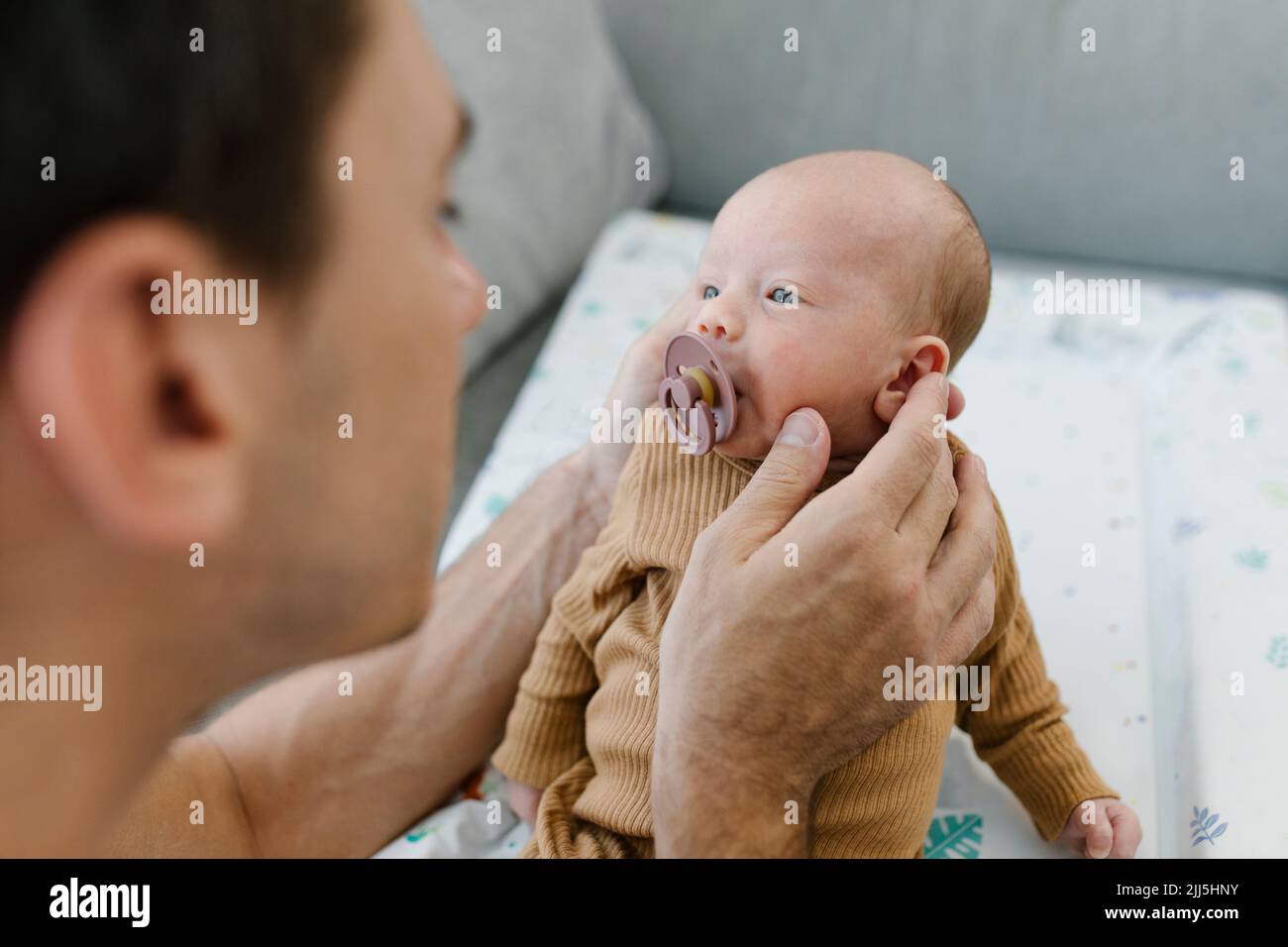 Pacifiers adult hi-res stock photography and images - Alamy
