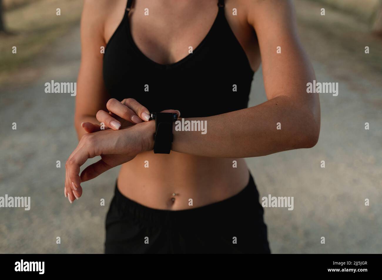 Checking time watch watches hi-res stock photography and images - Alamy