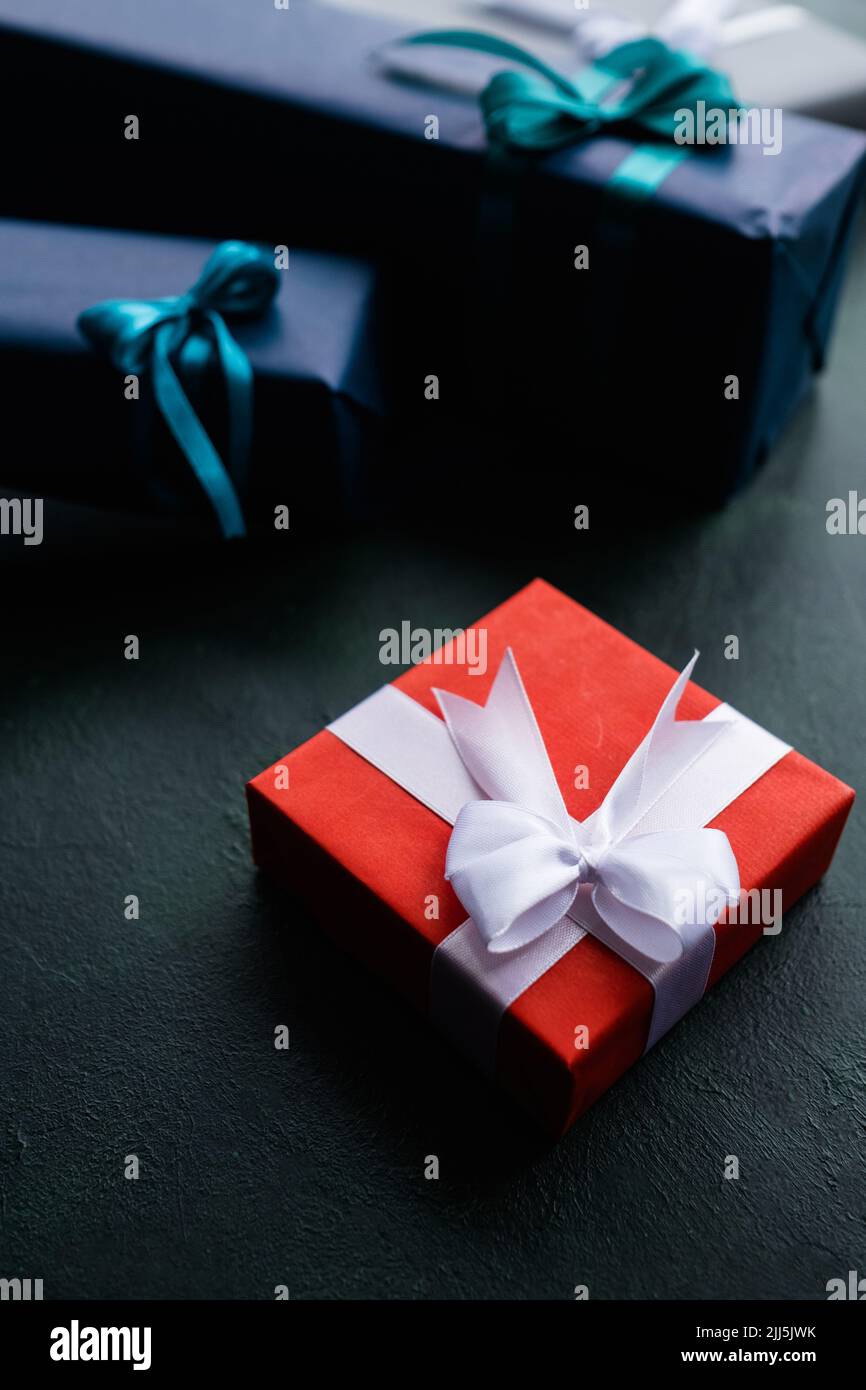 Preparation present hi-res stock photography and images - Alamy