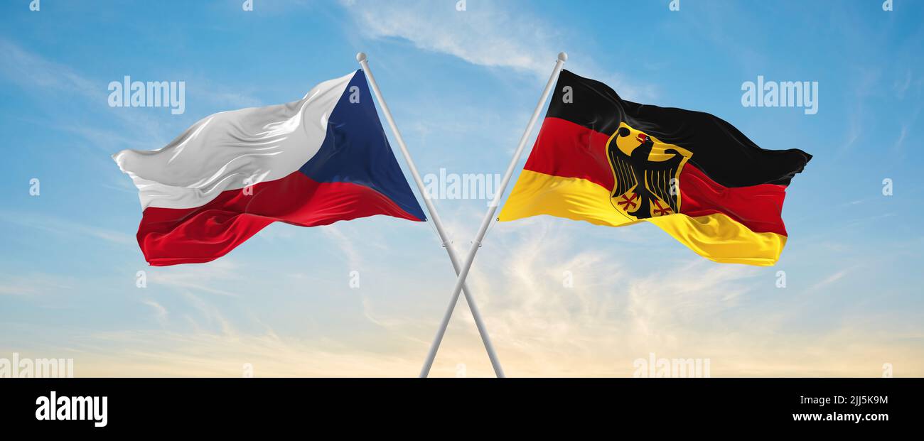 Czech germany conflict hi-res stock photography and images - Alamy
