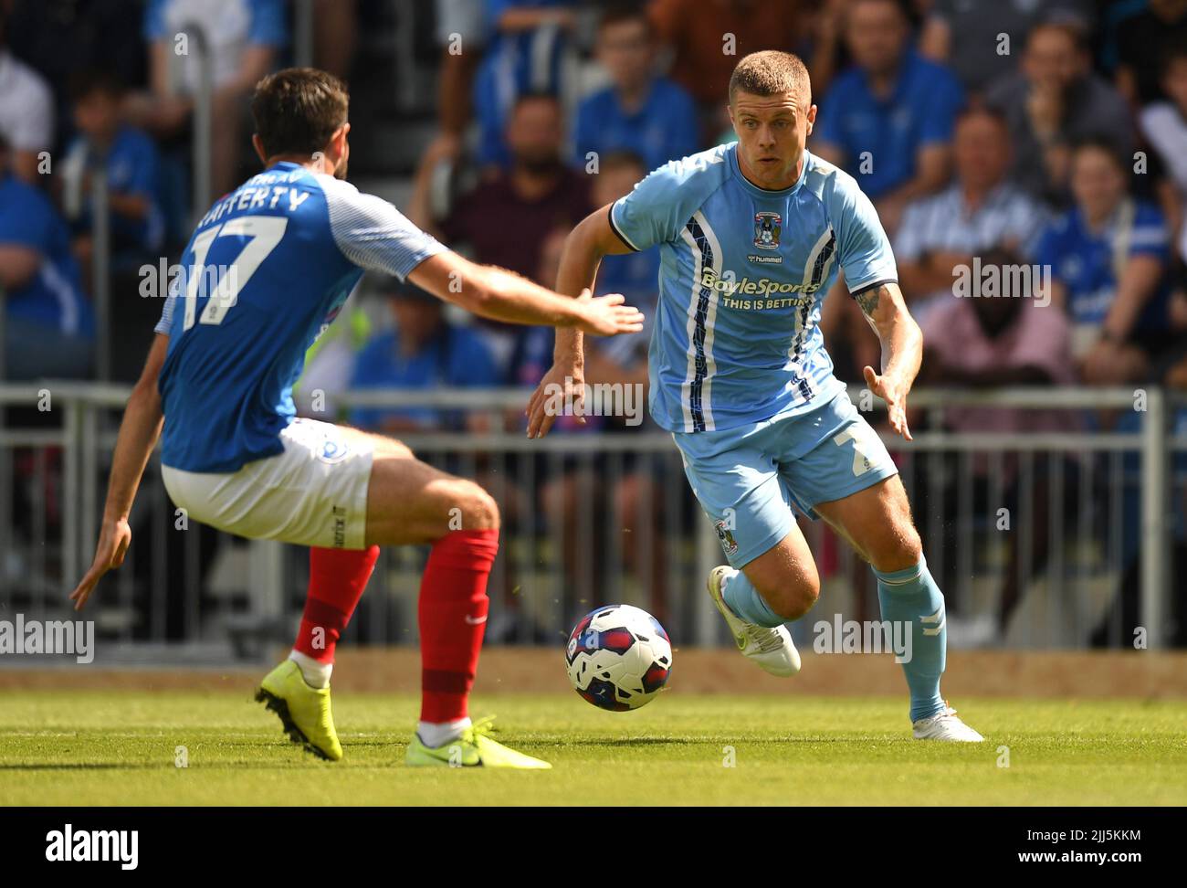Joe rafferty pre season hi-res stock photography and images - Alamy