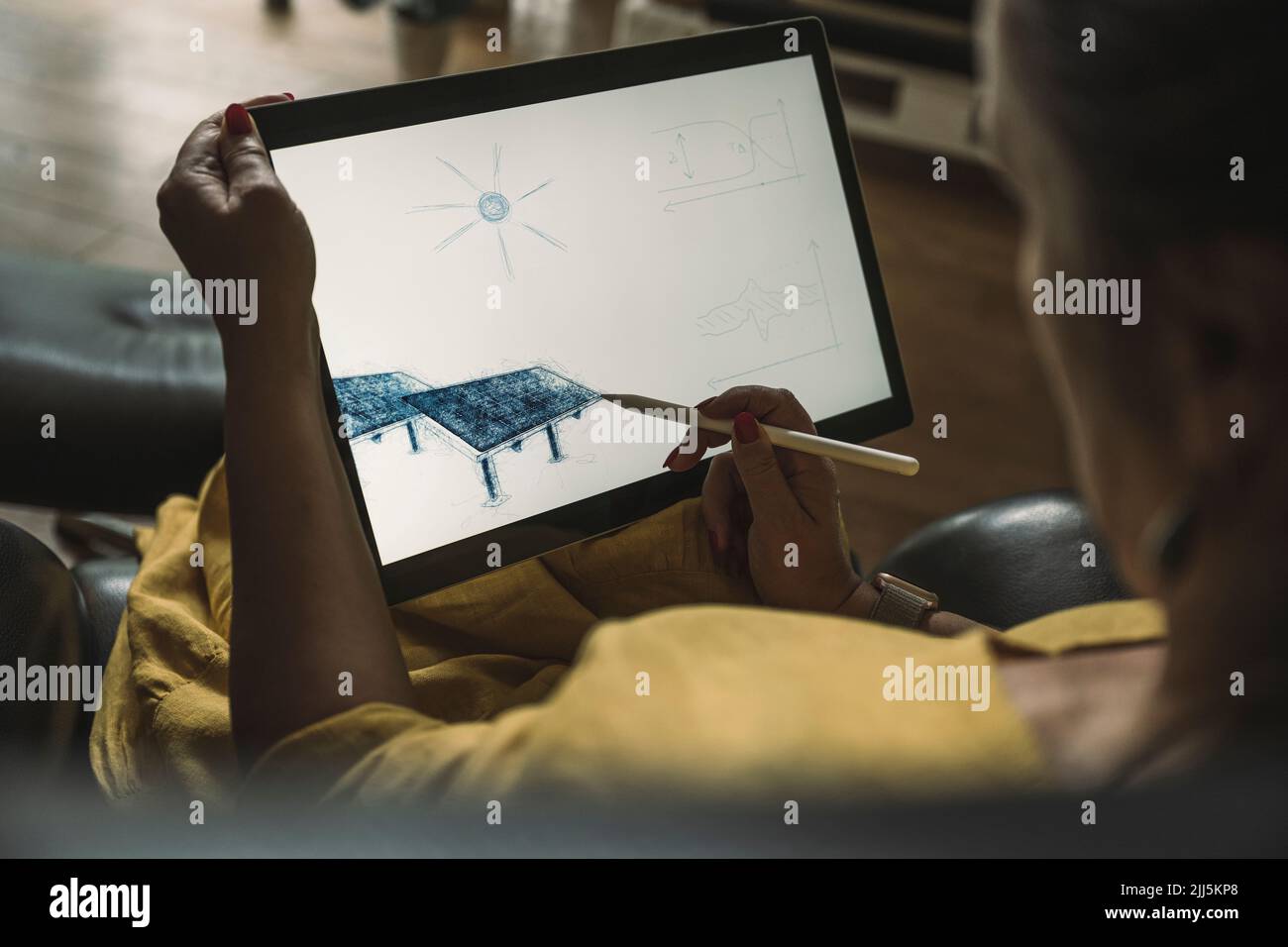 Pc back panel hi-res stock photography and images - Alamy