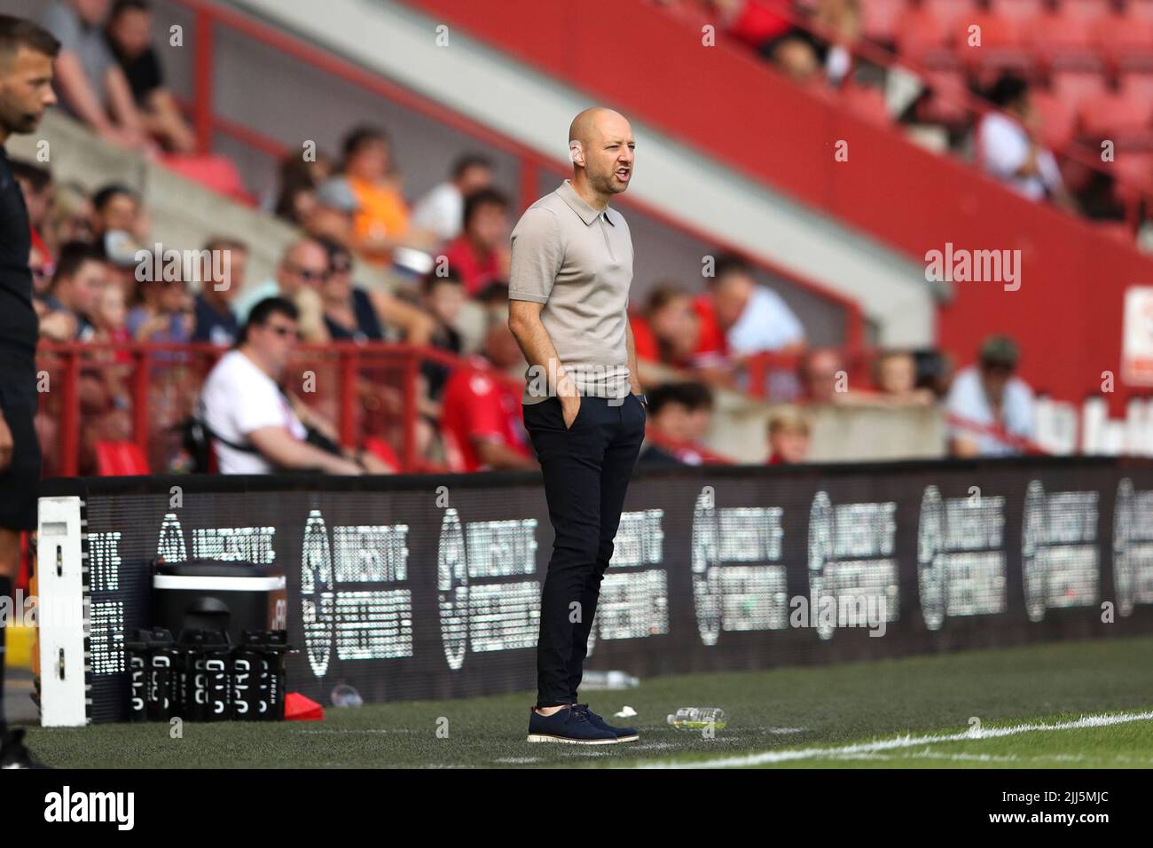 Ben garner charlton hi-res stock photography and images - Alamy