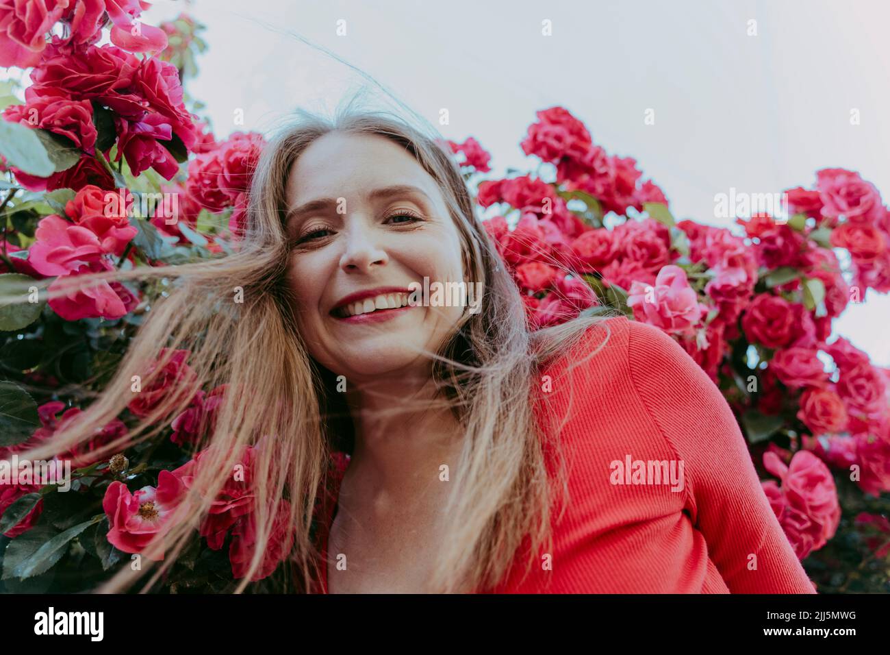 Big bush woman hi-res stock photography and images - Alamy