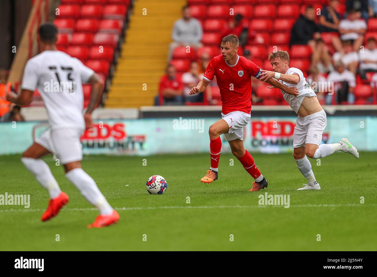 Mads andersen pre season hi-res stock photography and images - Alamy