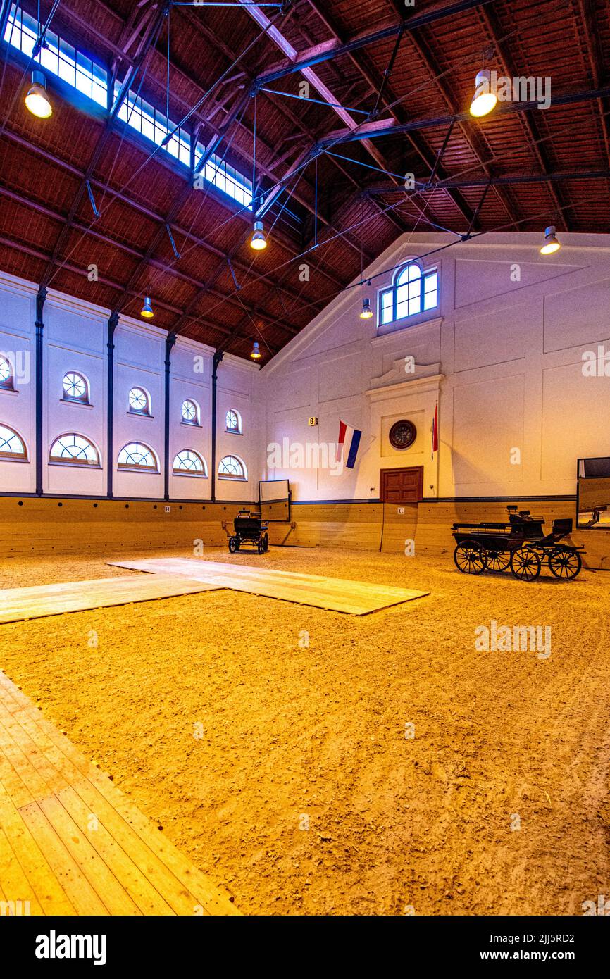 Summer opening for the public of Noordeinde Palace and the Staples of ...