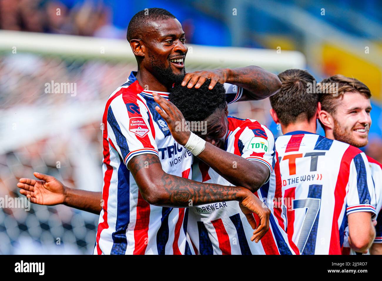 Jeremy bokila hi-res stock photography and images - Alamy