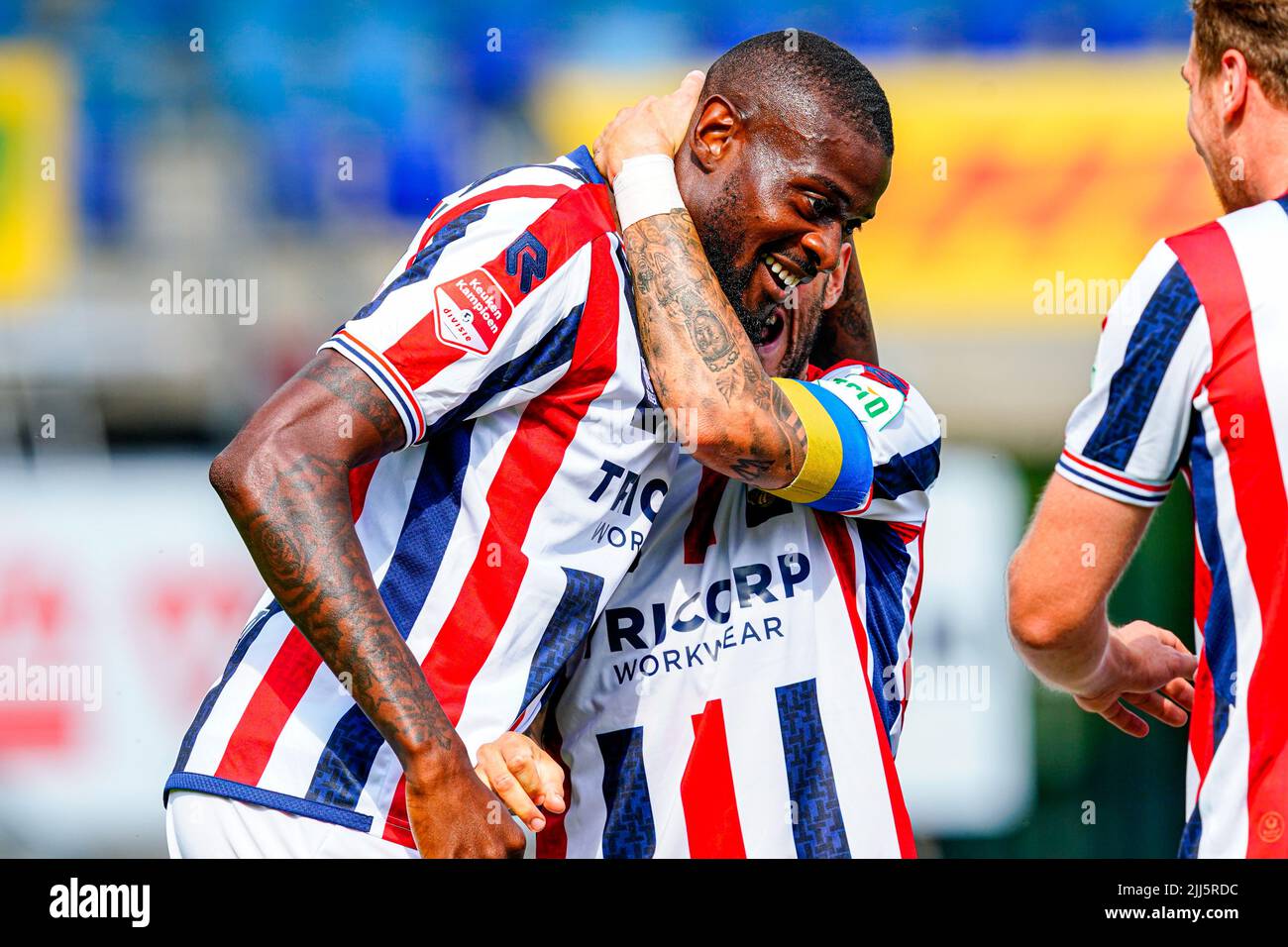 Jeremy bokila hi-res stock photography and images - Alamy