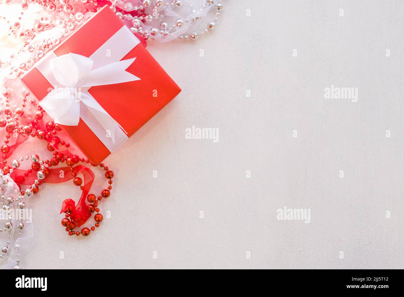 mystery box surprise secret decor present Stock Photo - Alamy