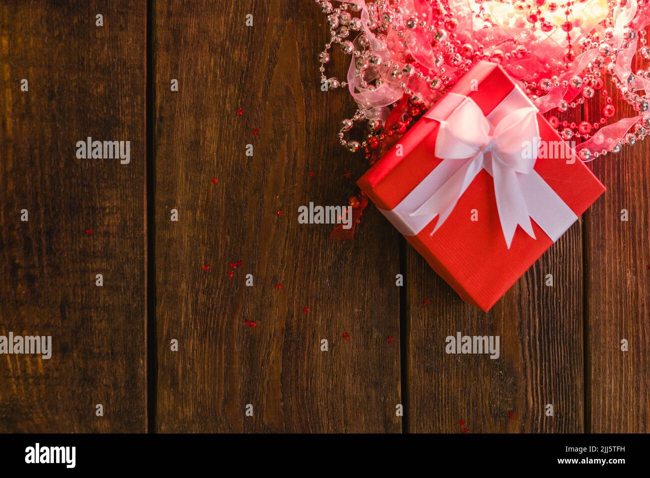 mystery box surprise secret decor present Stock Photo - Alamy