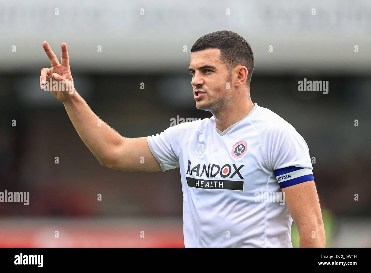 John egan pre season hi-res stock photography and images - Alamy