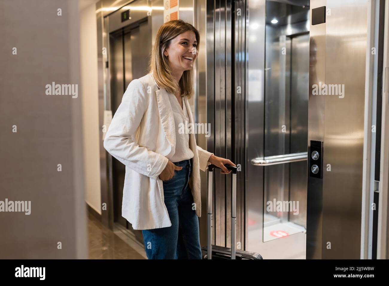 Elevators on big road hi-res stock photography and images - Alamy