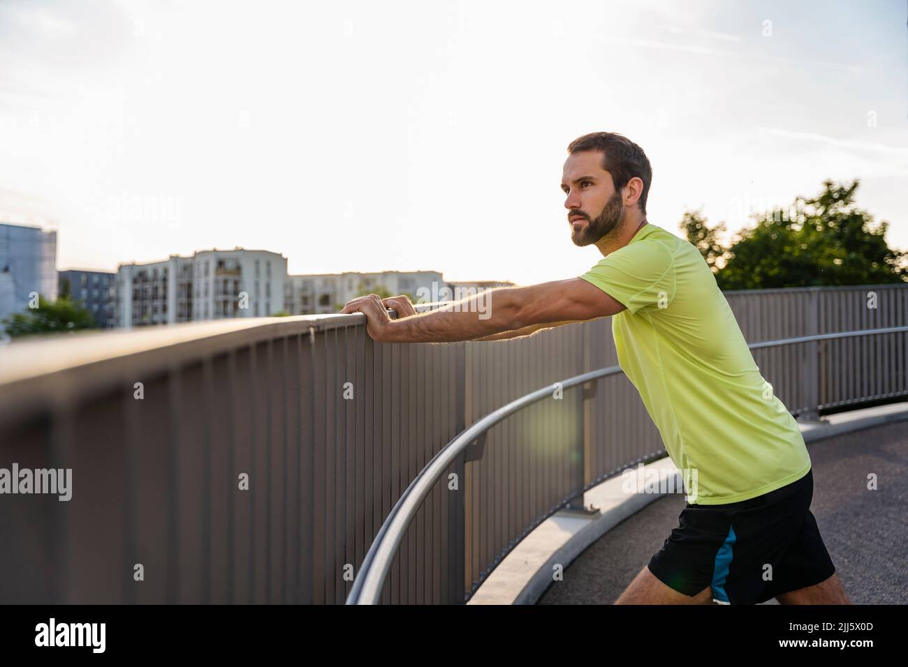 Germany backlit sun light flares hi-res stock photography and images ...