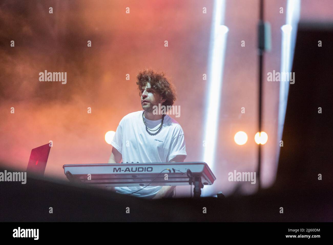Italian singer bass player hi-res stock photography and images - Alamy