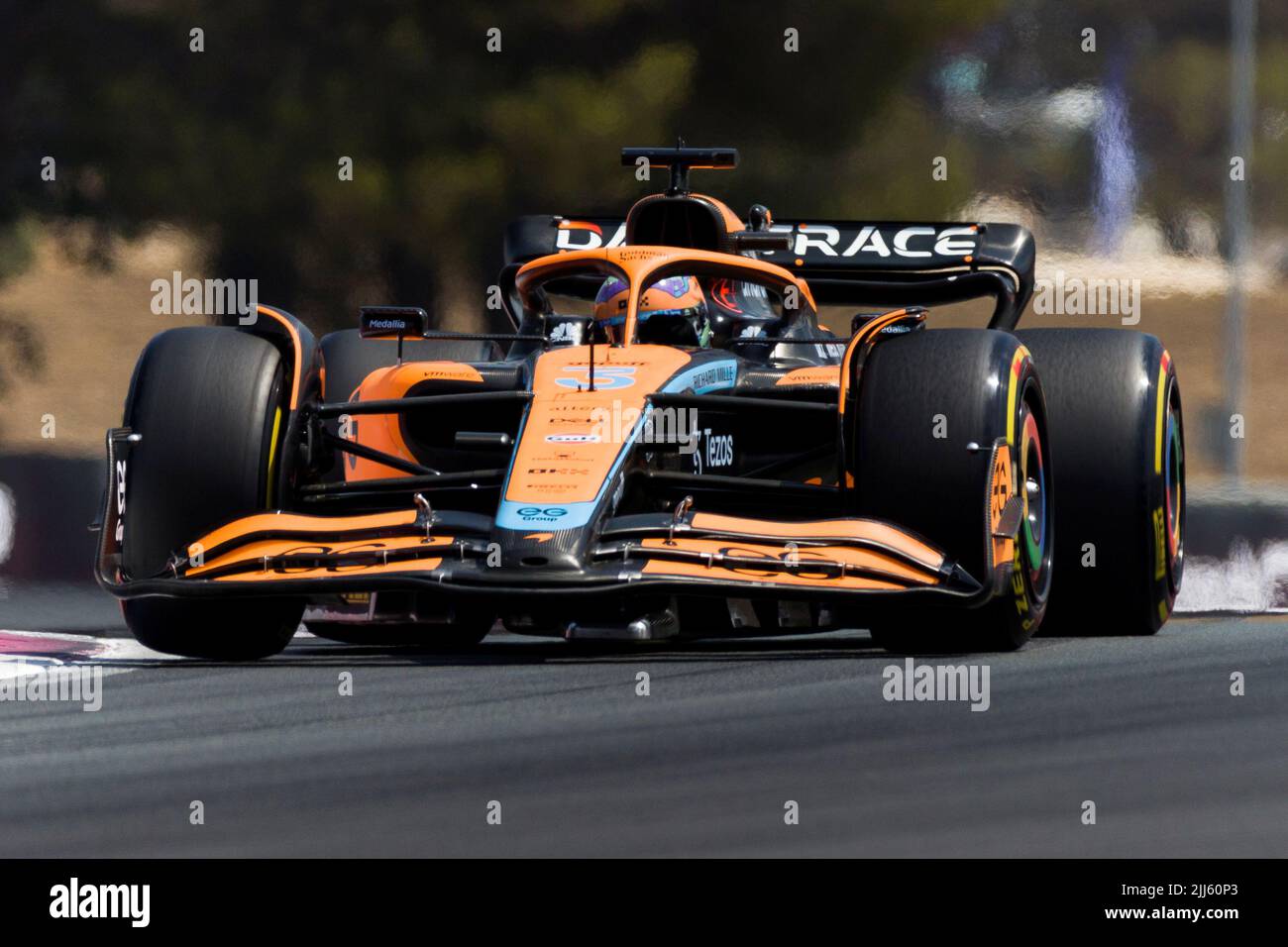 23rd July 2022; Circuit Paul Ricard, Le Castellet, Provence Alpes Cote ...