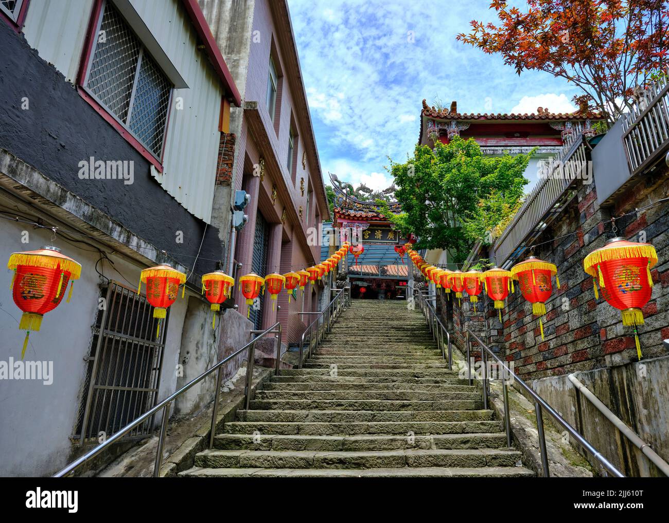 Stair ornament hi-res stock photography and images - Alamy
