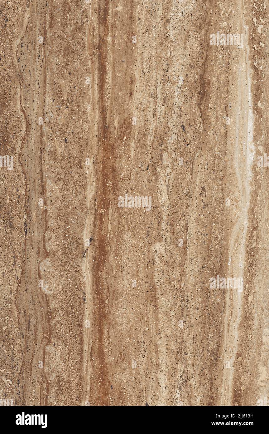 Natural stone texture top view. Brown marble, matt surface, Italian ...