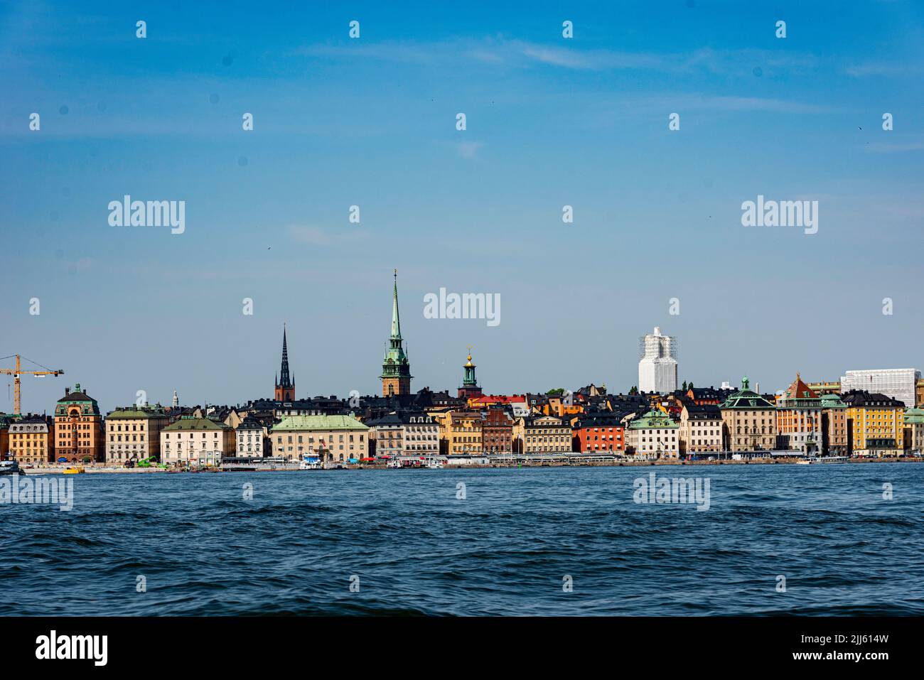 Estocolmo (en sueco Stockholm) es la capital y ciudad más grande de ...