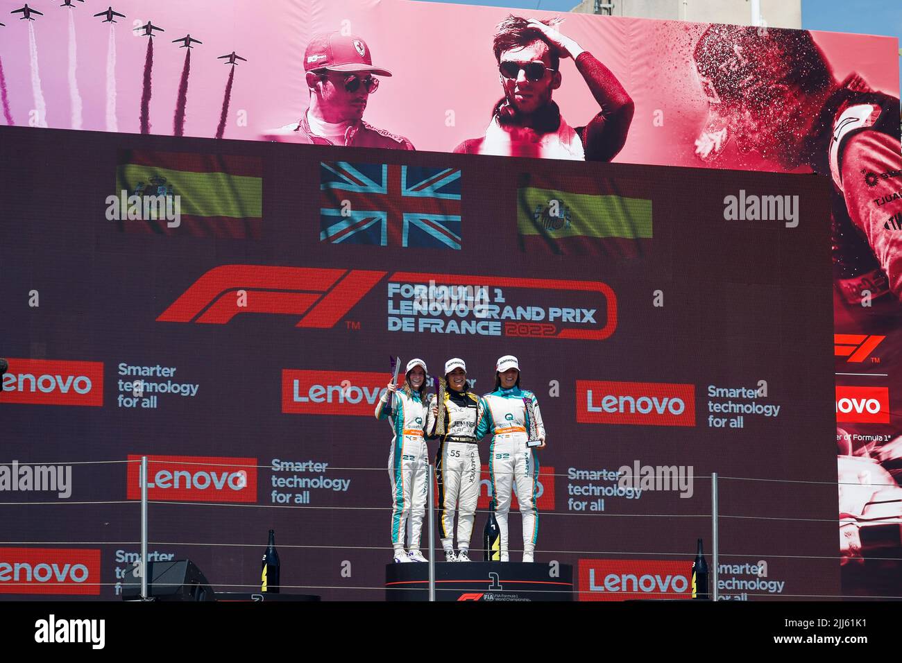 55 CHADWICK Jamie (gbr), Jenner Racing, Tatuus-Toyota FT-60, GARCIA ...