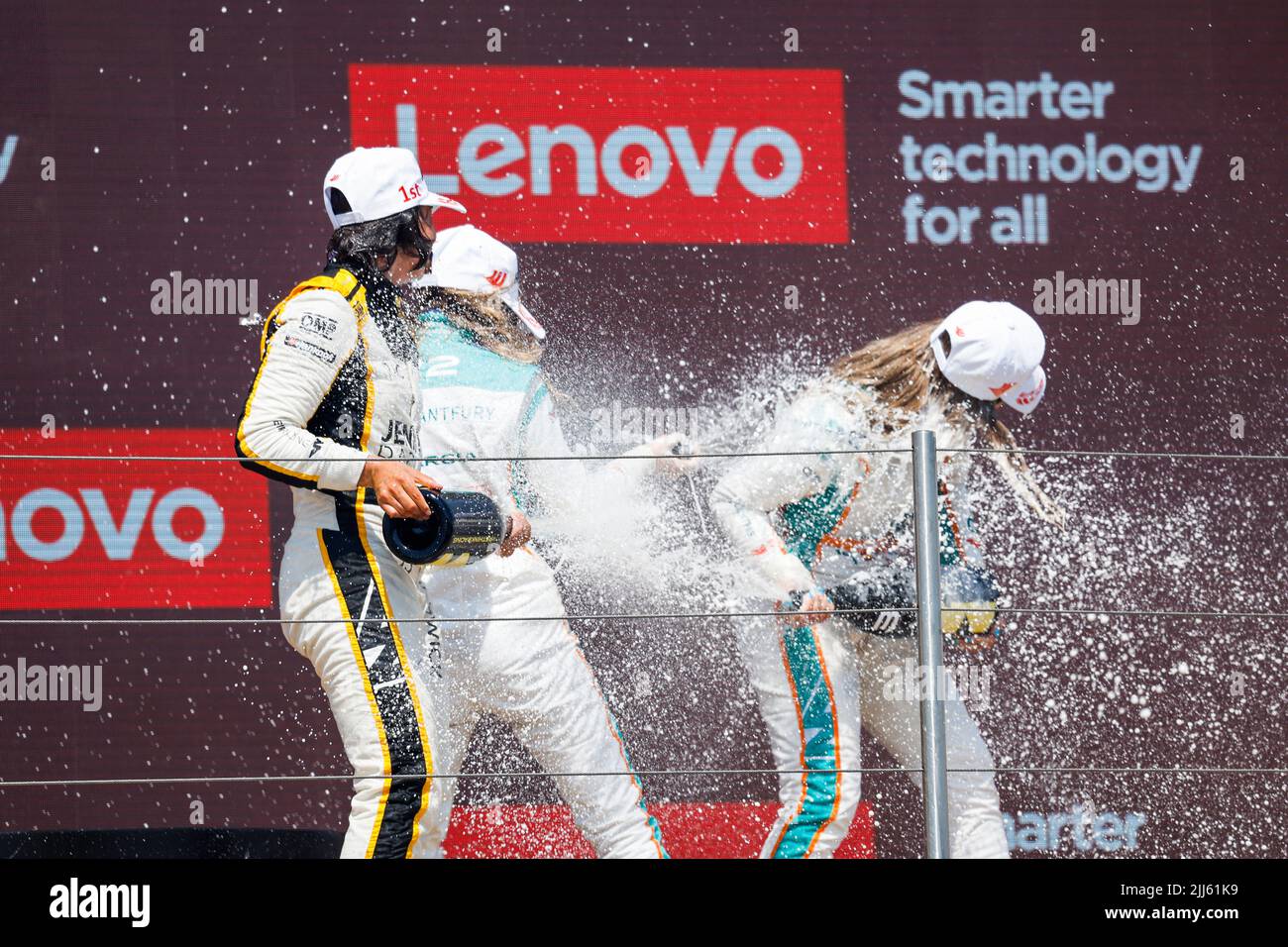 55 CHADWICK Jamie (gbr), Jenner Racing, Tatuus-Toyota FT-60, GARCIA ...