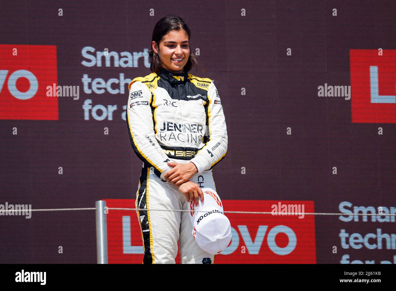 55 CHADWICK Jamie (gbr), Jenner Racing, Tatuus-Toyota FT-60, Tatuus ...