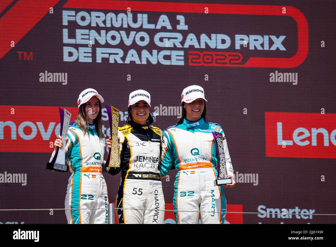 55 CHADWICK Jamie (gbr), Jenner Racing, Tatuus-Toyota FT-60, GARCIA ...
