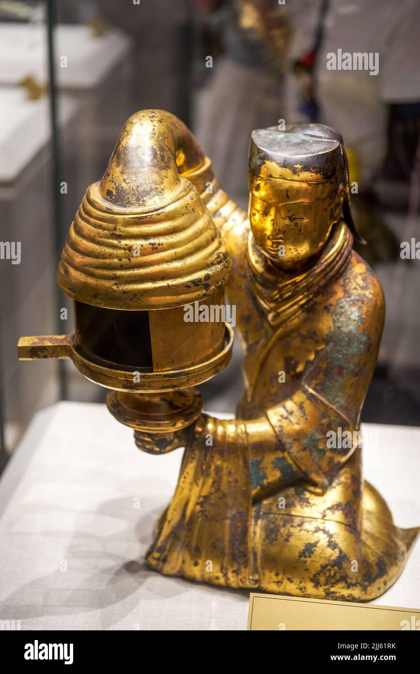 Funeral objects exhibition hi-res stock photography and images - Alamy