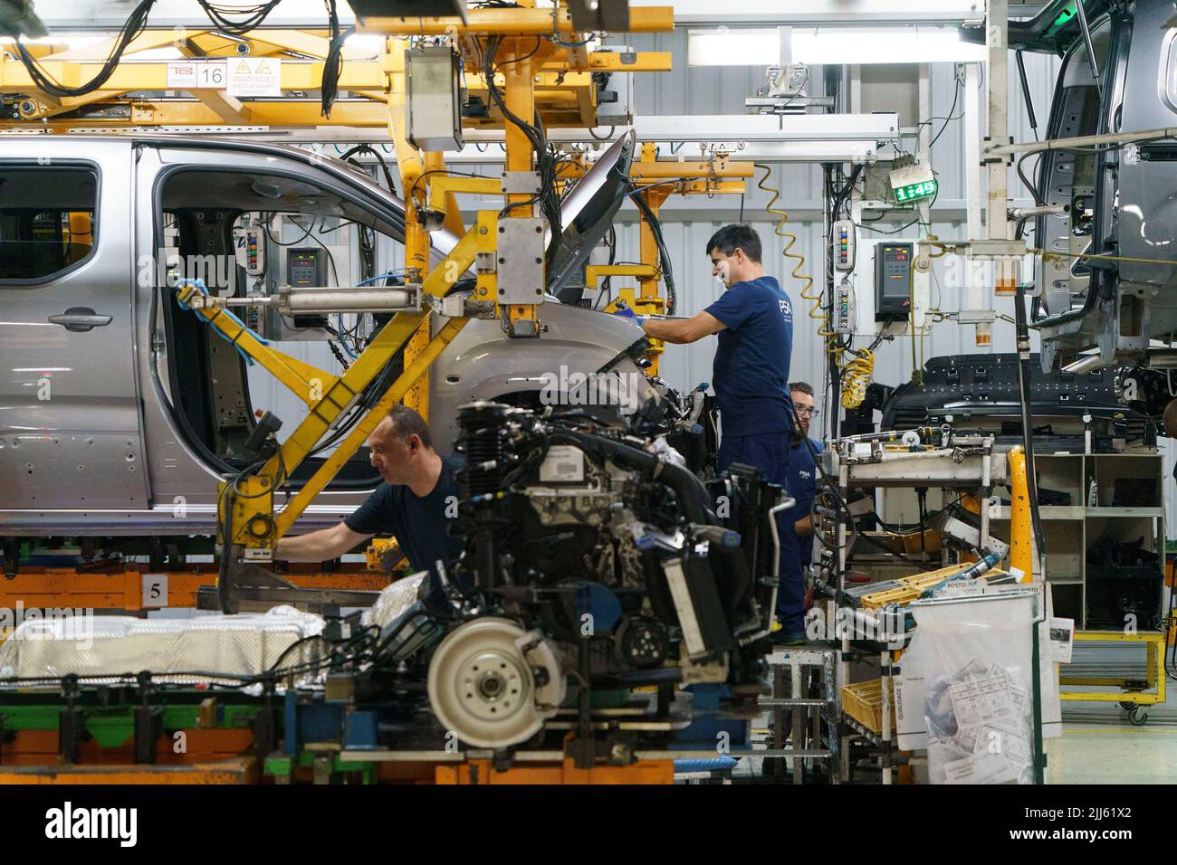 Stellantis uk hi-res stock photography and images - Alamy