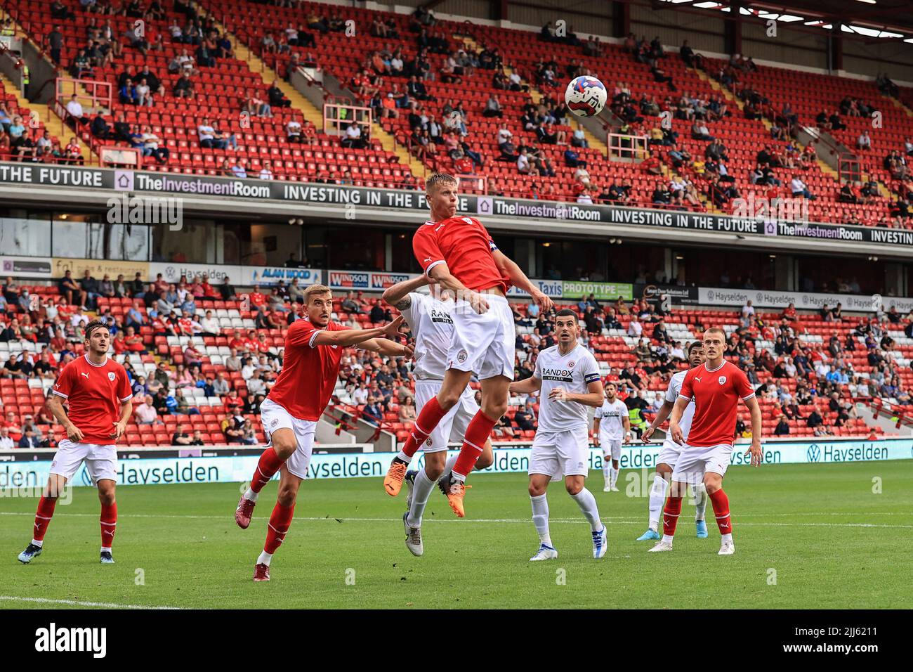Mads andersen pre season hi-res stock photography and images - Alamy
