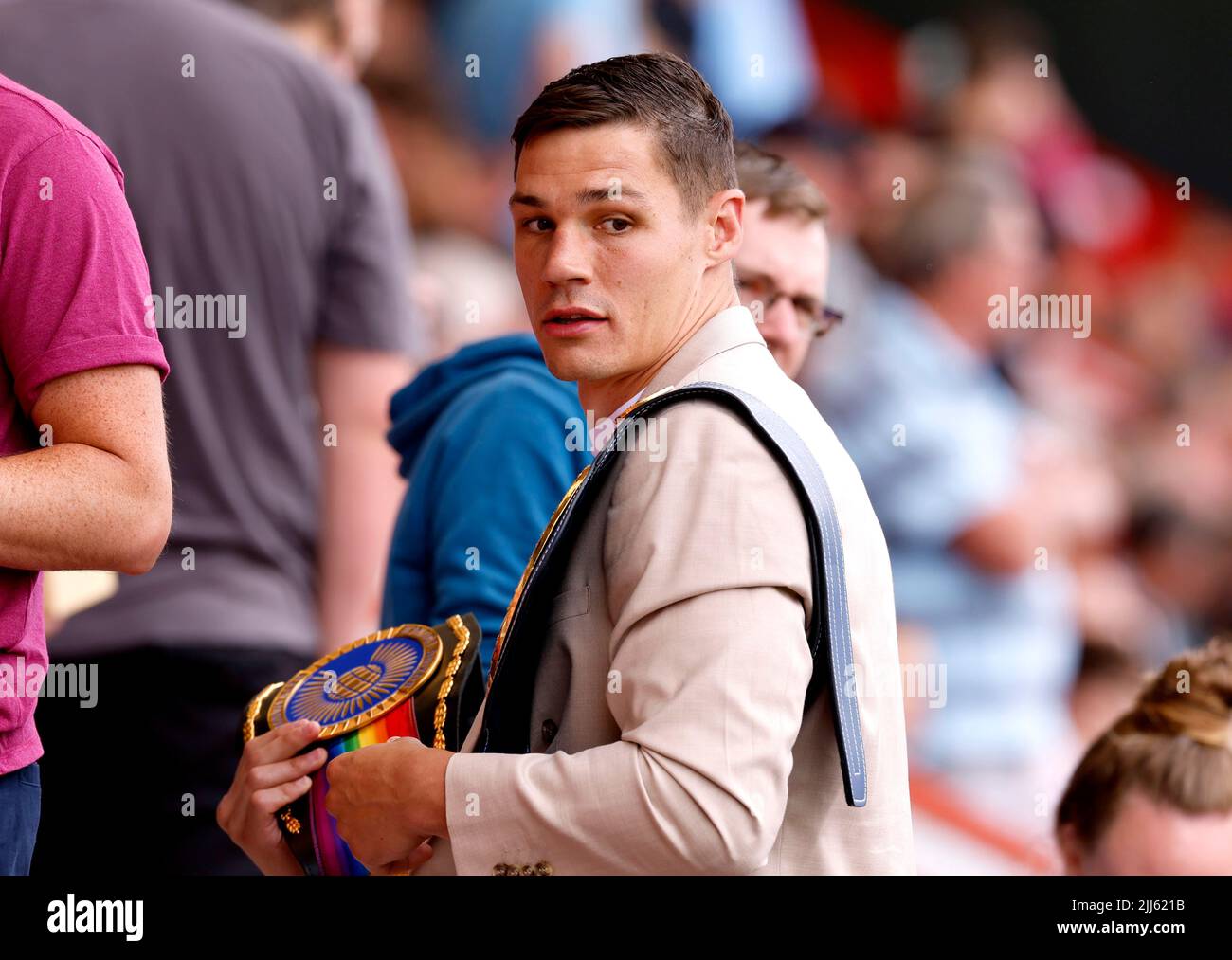 Smith uk boxer hi-res stock photography and images - Alamy