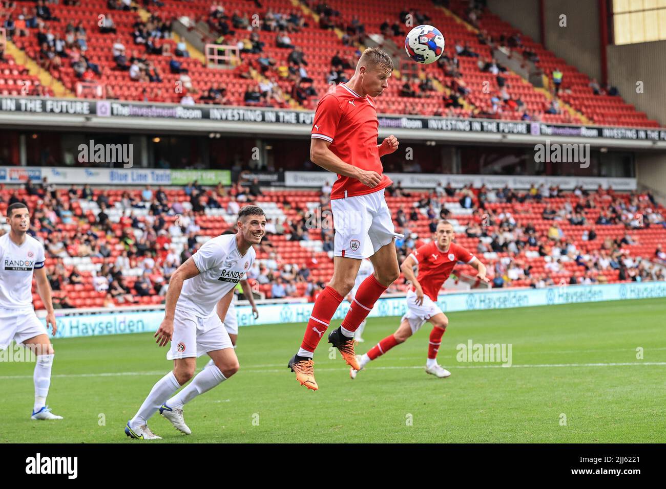 Mads andersen pre season hi-res stock photography and images - Alamy