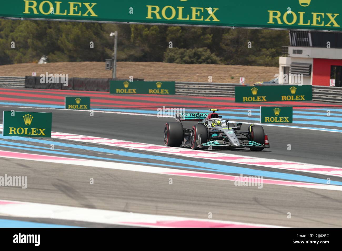 23rd July 2022; Circuit Paul Ricard, Le Castellet, Marseille, France ...