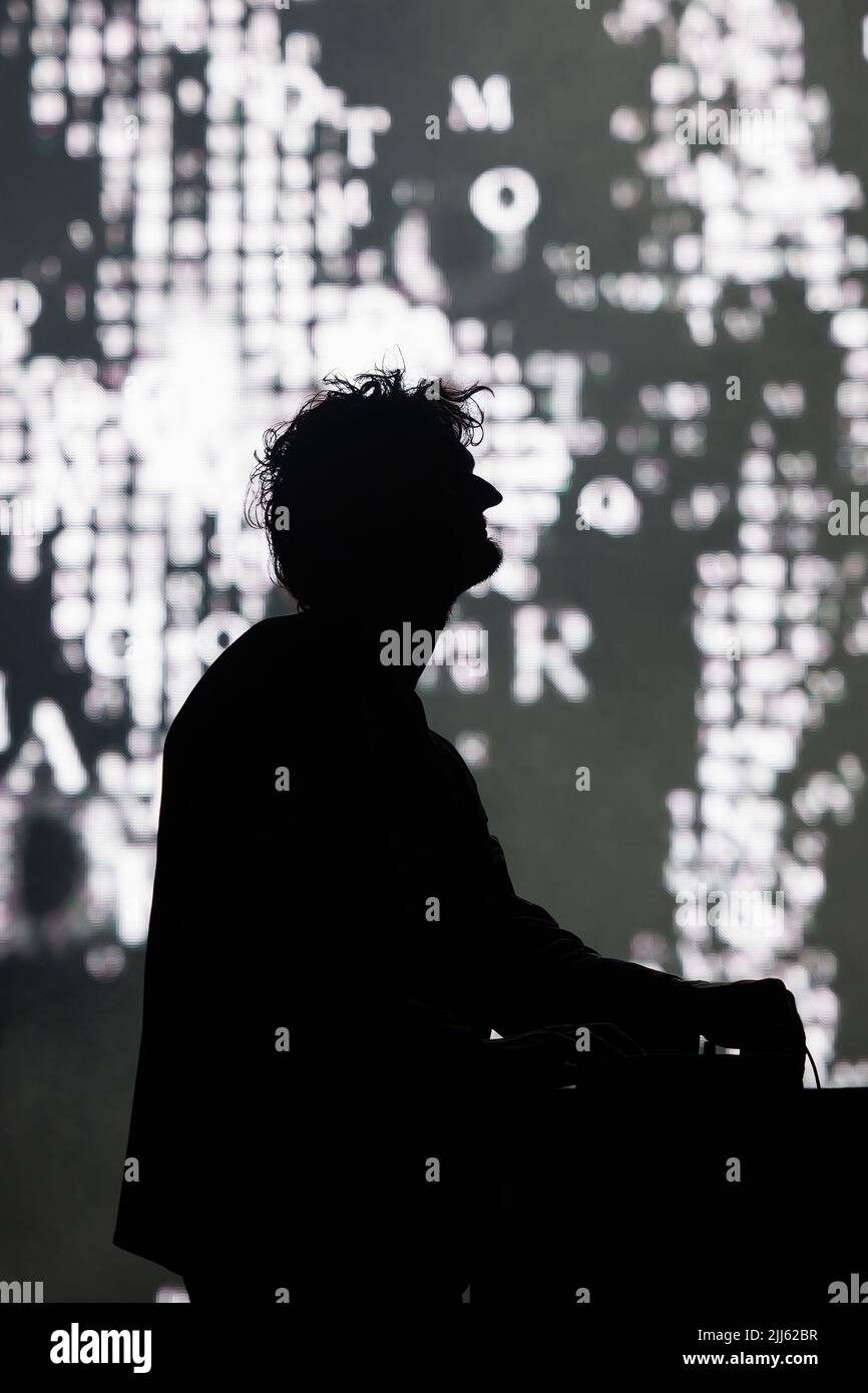 Modeselektor hi-res stock photography and images - Alamy