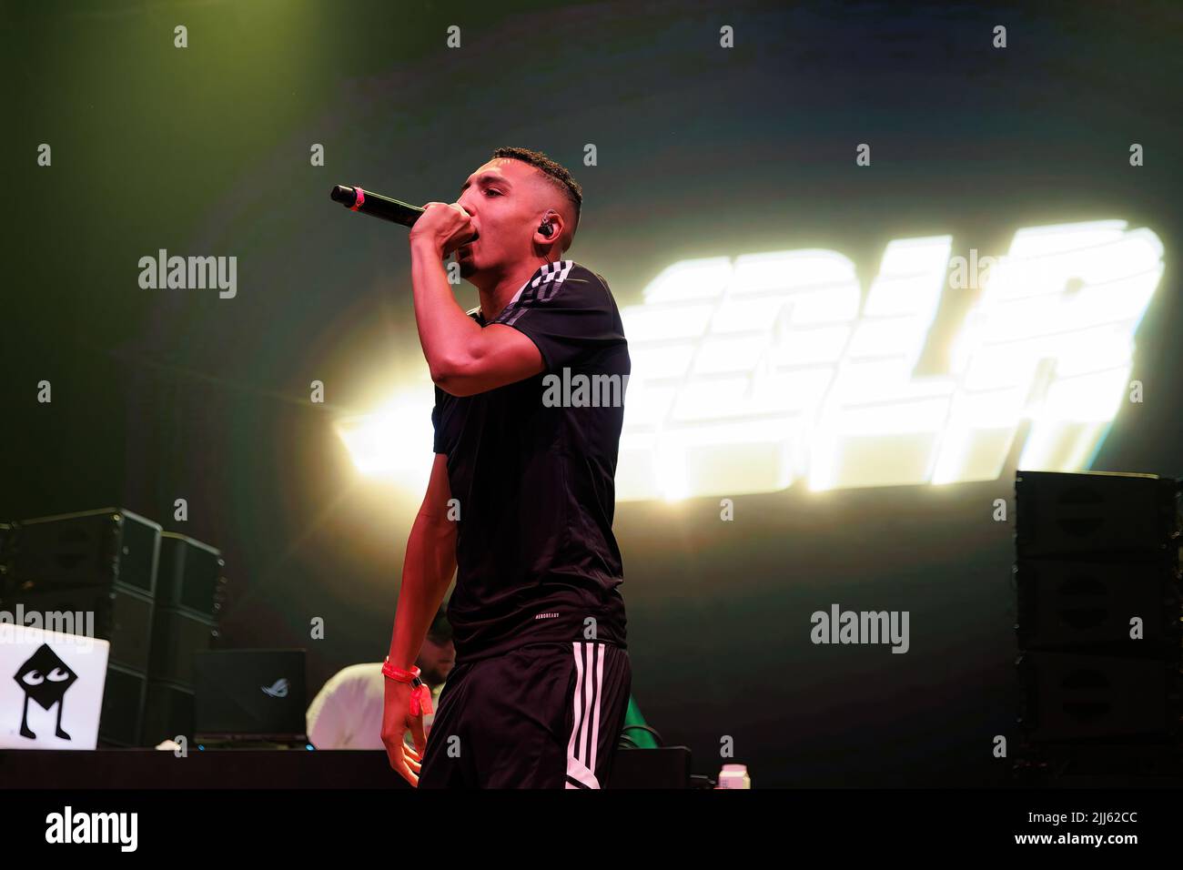 Morad el khattouti horami hi-res stock photography and images - Alamy