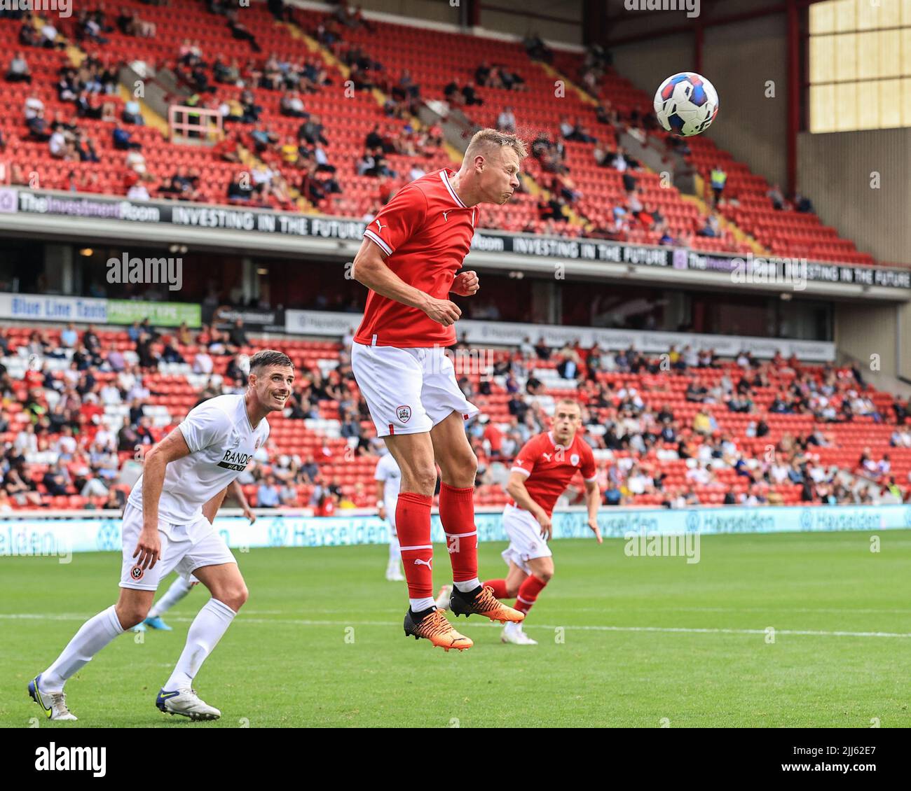 Mads andersen pre season hi-res stock photography and images - Alamy