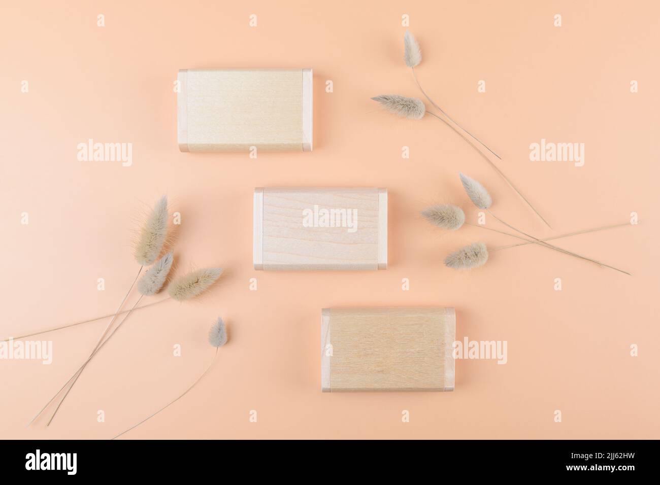 Group of Wooden Box mockup for wooden USB flash drive key storage for ...