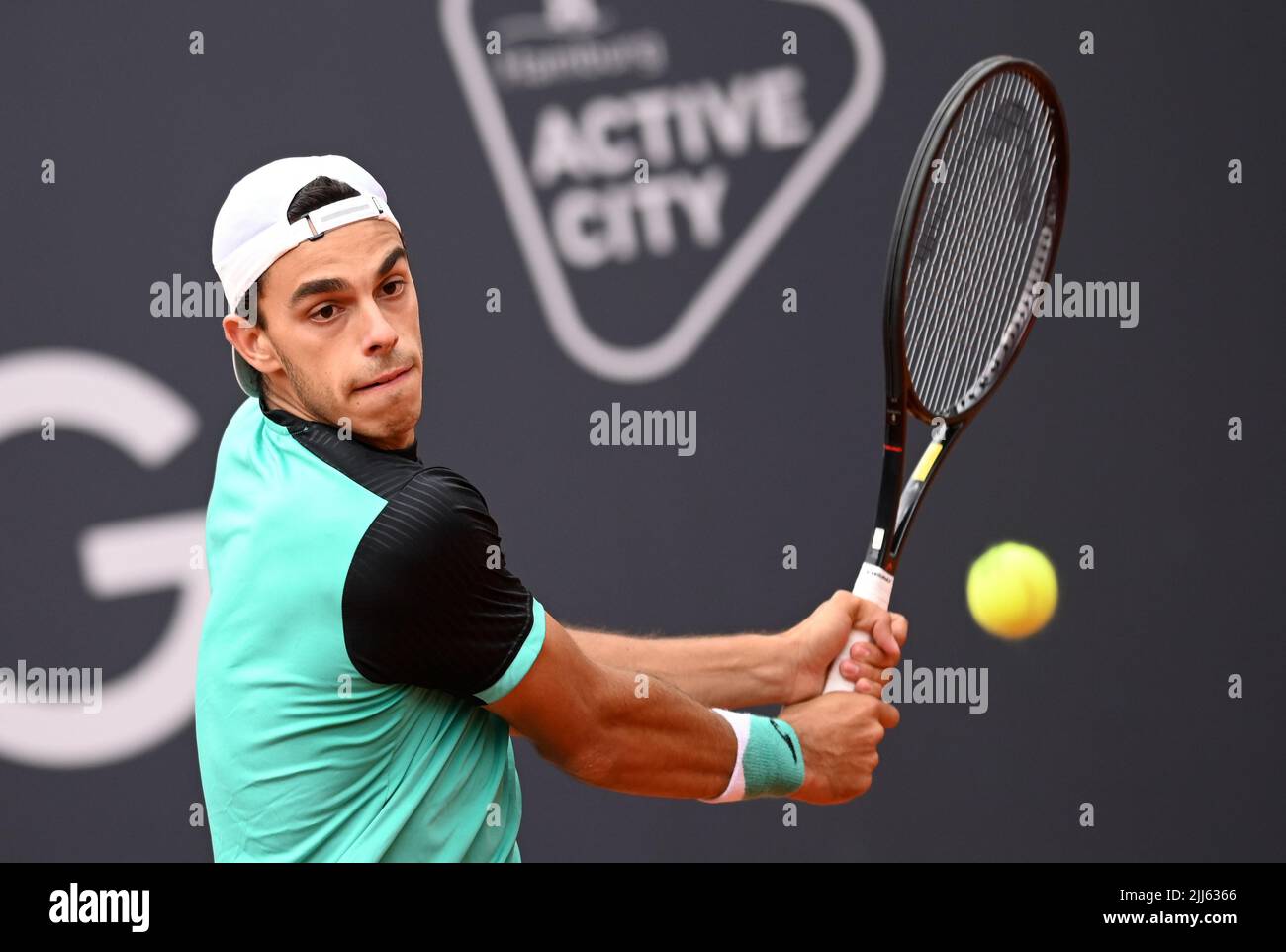 Francisco cerundolo tennis hi-res stock photography and images - Alamy