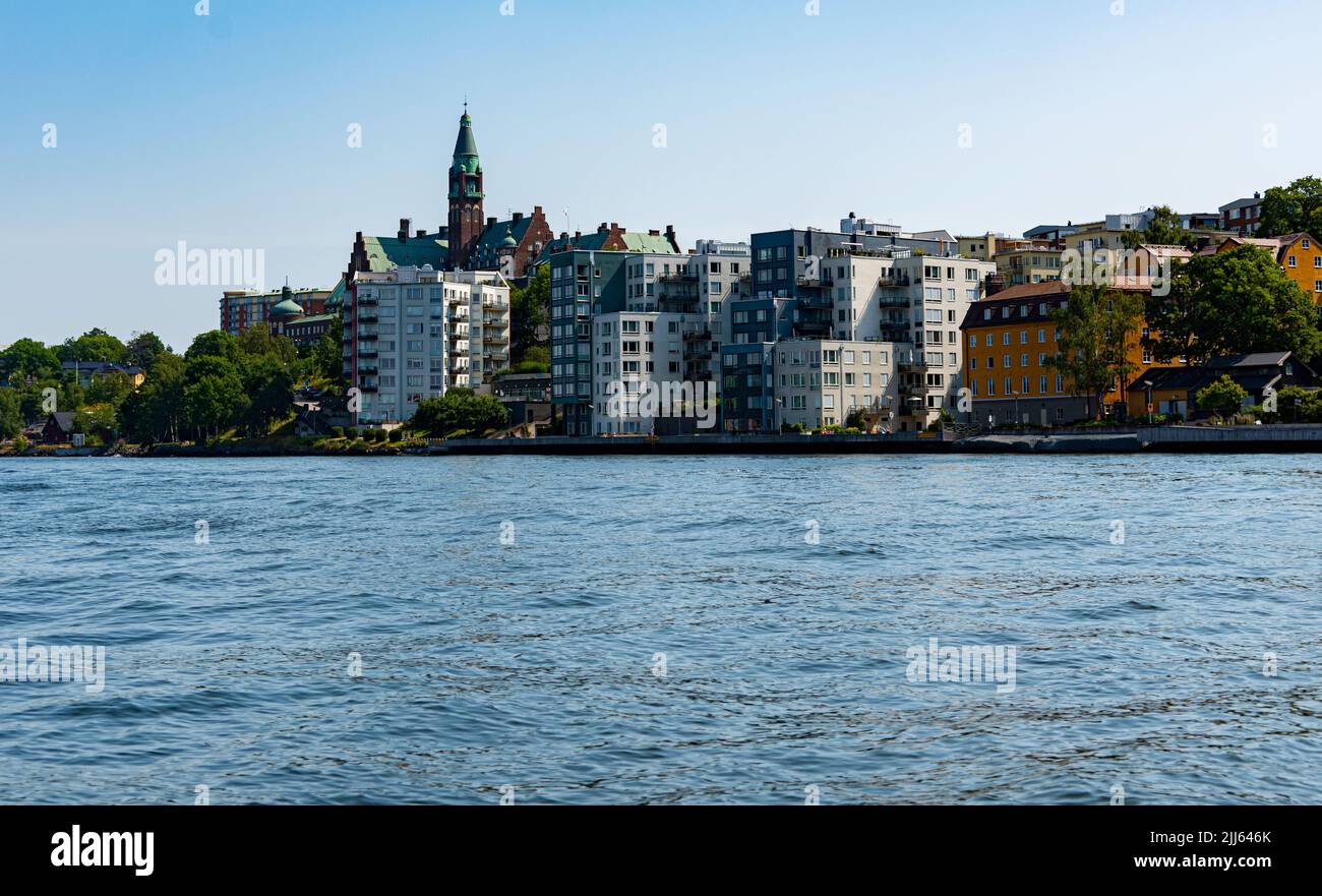 Verde sueco hi-res stock photography and images - Alamy