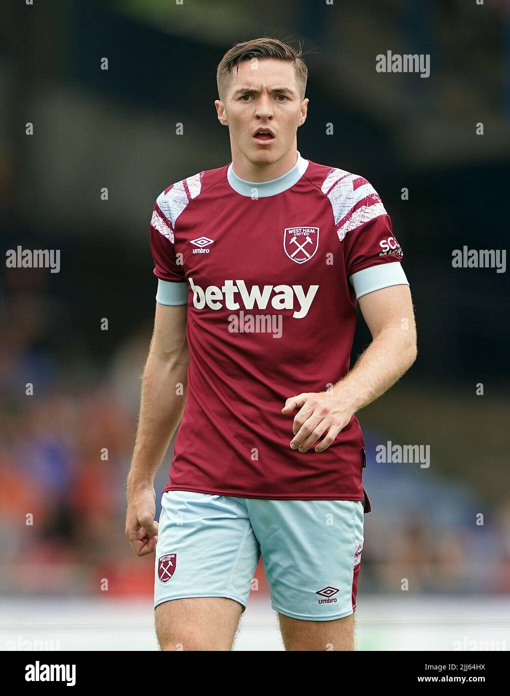 Conor coventry west ham hi-res stock photography and images - Alamy