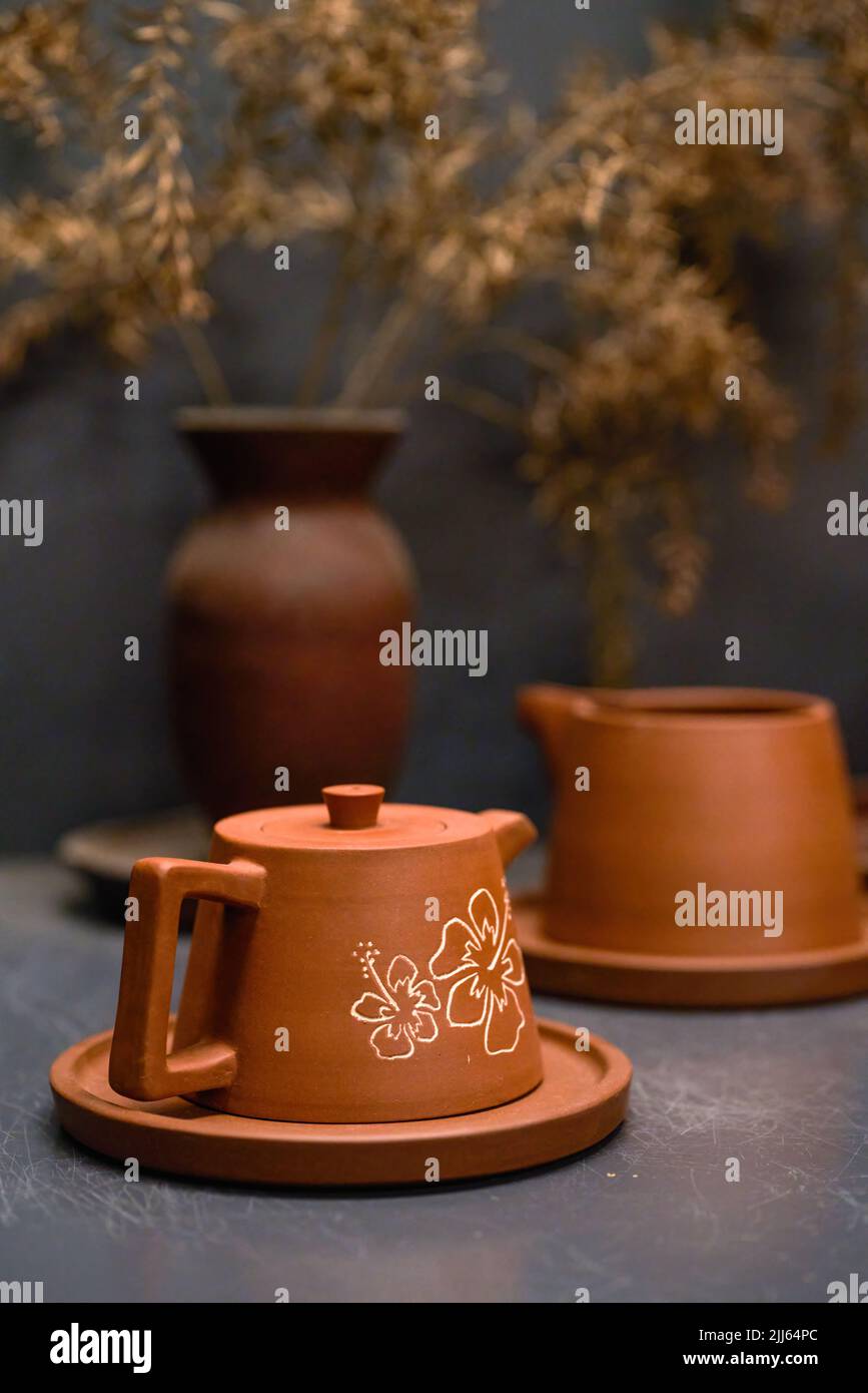 Xi shi pot hi-res stock photography and images - Alamy